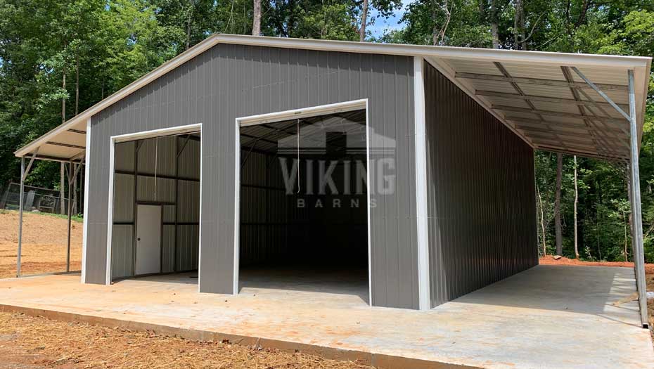 Upgrade Your Metal Barn with These Add On Features