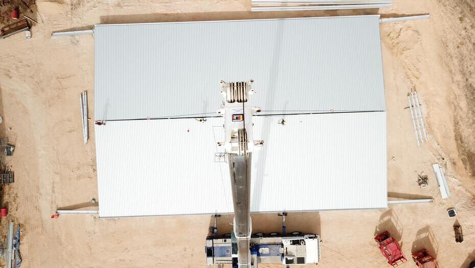 Never Overlook the Structural Load of Your Steel Building