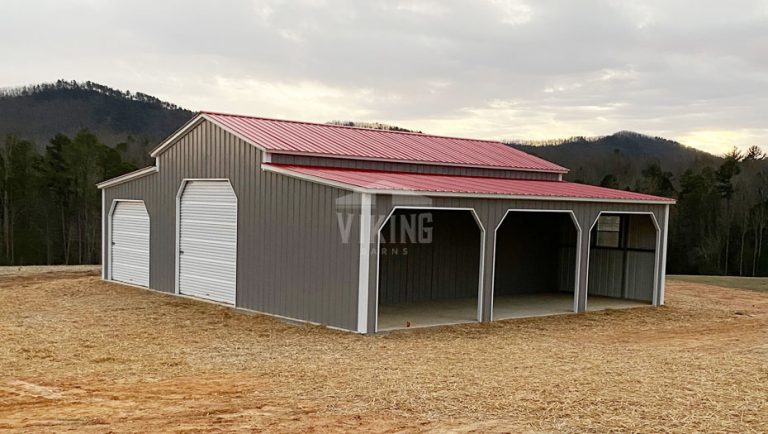 How to Turn Your Metal Barn into a Party Area?