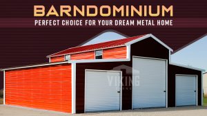 Barndominium - Your Metal Home