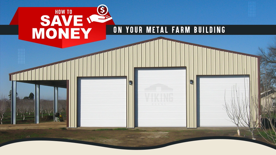 The Perfect Way of Constructing Your Dream Metal Barn